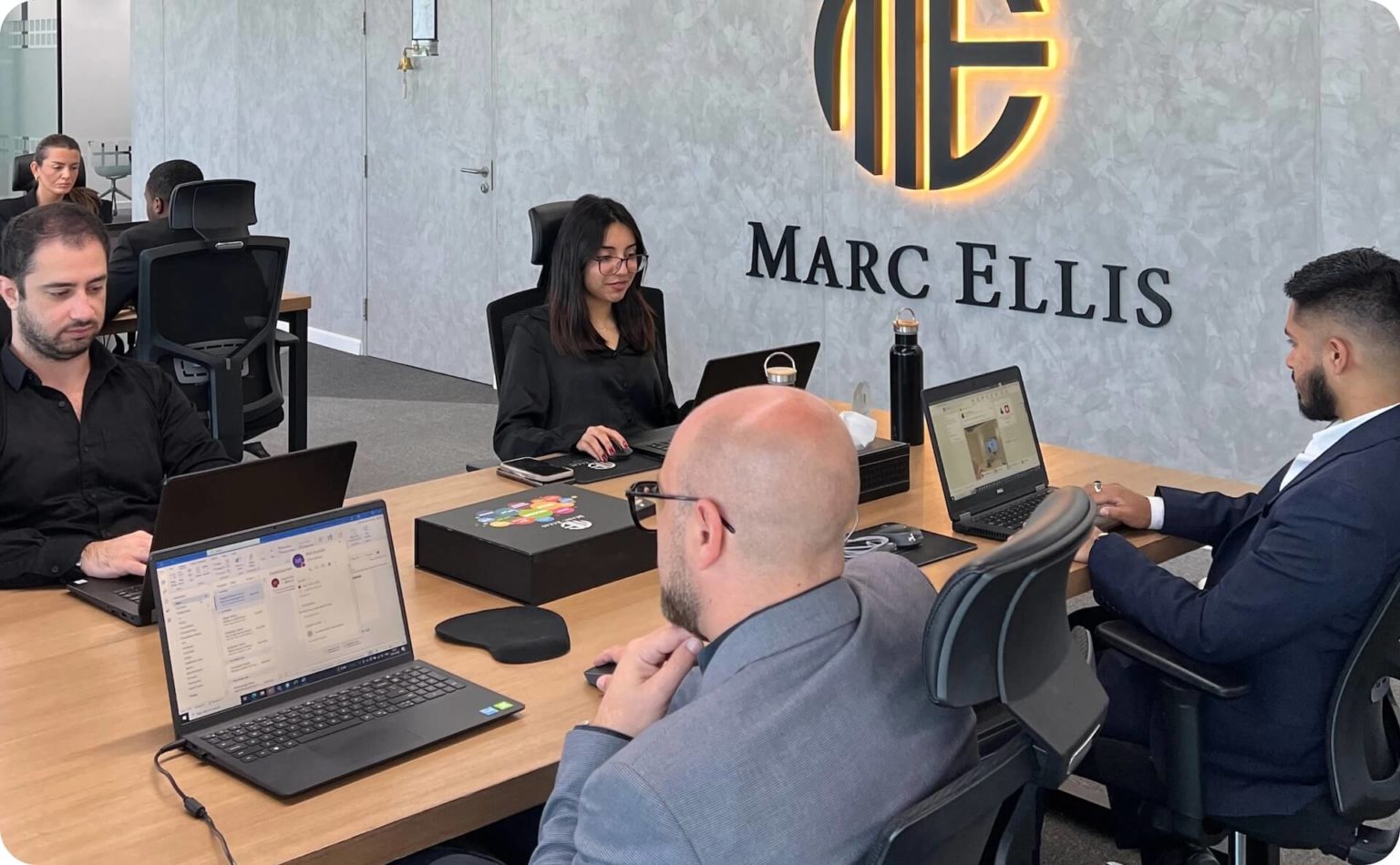 Promising Career Opportunities in the GCC Region | Marc Ellis Candidate ...